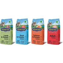 WINNER PLUS HOLISTIC "NEW" 4 x 2kg Sparpaket