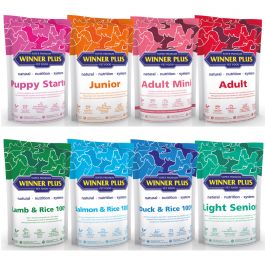 WINNER PLUS HOLISTIC 300 g